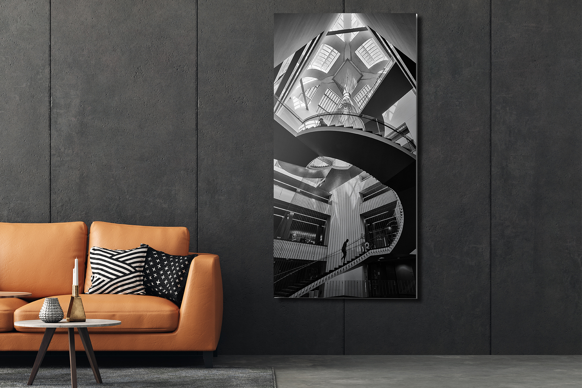 Bienvenue sur la Vitrine - Fabrication et création de tableaux